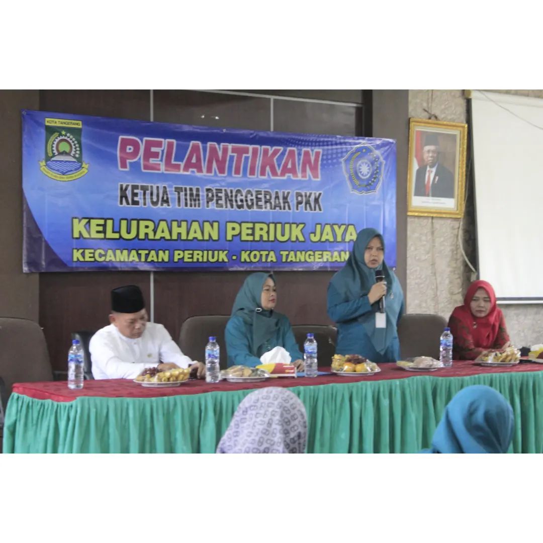 KEC PERIUK | Ketua TP PKK Kecamatan Periuk Lantik Ketua TP PKK ... KEC PERIUK | Ketua TP PKK Kecamatan Periuk Lantik Ketua TP PKK ...