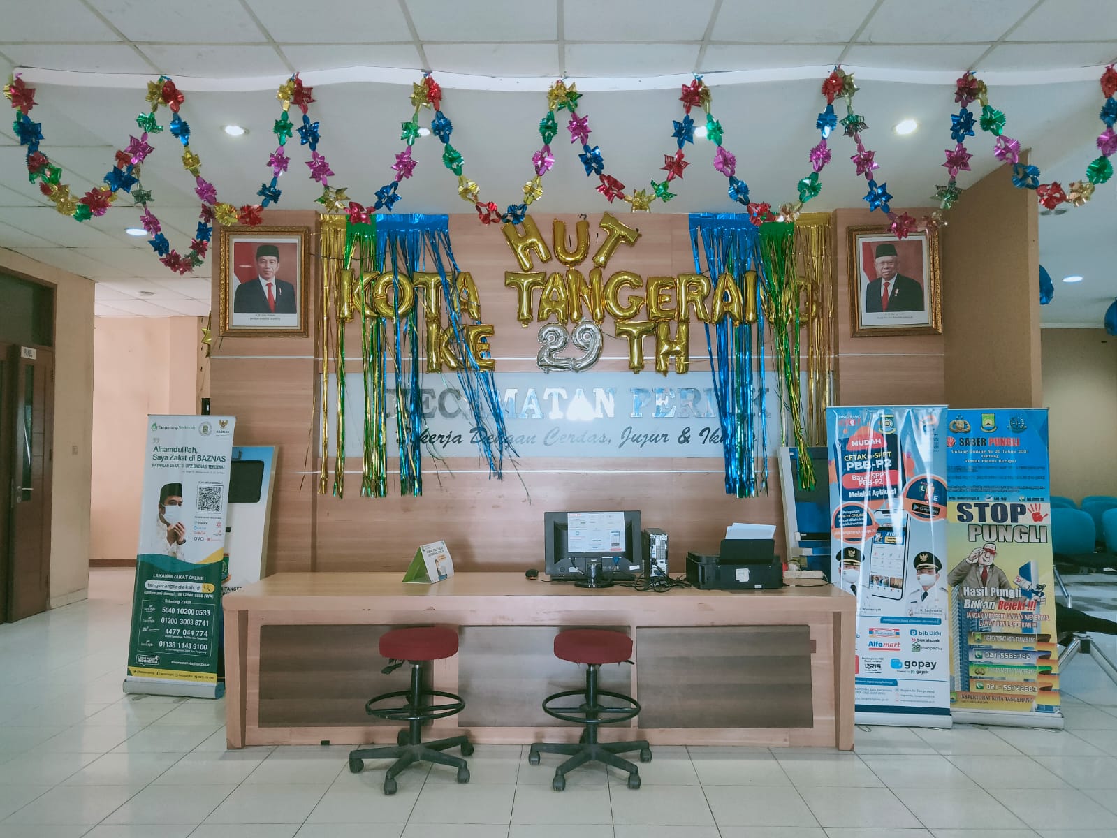 KEC PERIUK | Menyambut Hut Kota Tangerang ke-29 Kecamatan Periuk Hias ... KEC PERIUK | Menyambut Hut Kota Tangerang ke-29 Kecamatan Periuk Hias ...